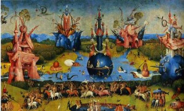 David Kemp » BRITISH SURREALISTS, Falmouth Art Gallery
